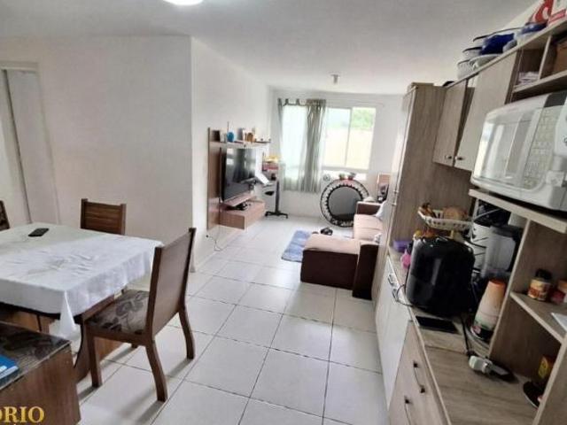 APARTAMENTO NO RIO PEQUENO! 03 QUARTOS, GARAGEM COBERTA