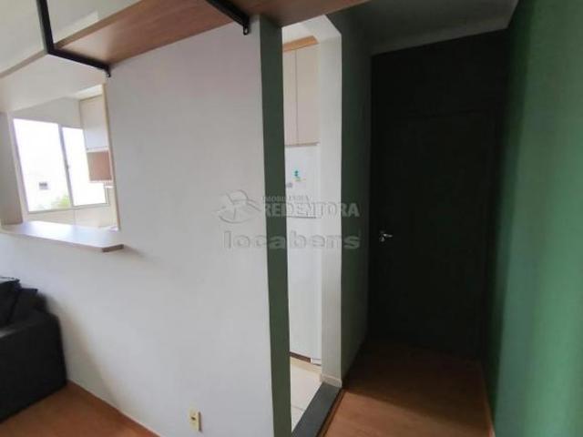 Apartamento no Rios di Itália com 02 dormitórios