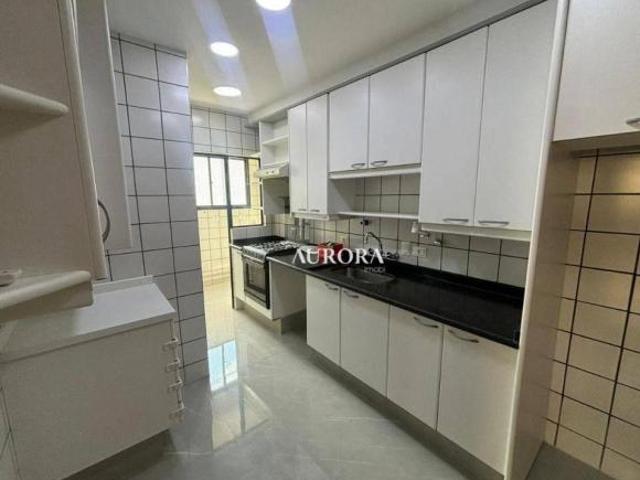 Apartamento no Riverside Residences, com 3 dormitórios à venda, 122 m² por R$ 730.000 Centro Lon
