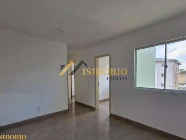 APARTAMENTO NO ROÇA GRANDE! 03 QUARTOS, VAGA DE GARAGEM!