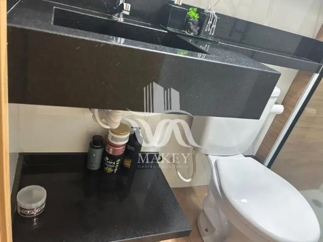Aceita financiamento Apartamento Garden com 2 dormitorios, cozinha planejada no Roma Residencial Clu