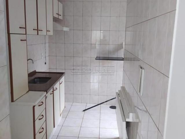 Apartamento no Romeu Santini