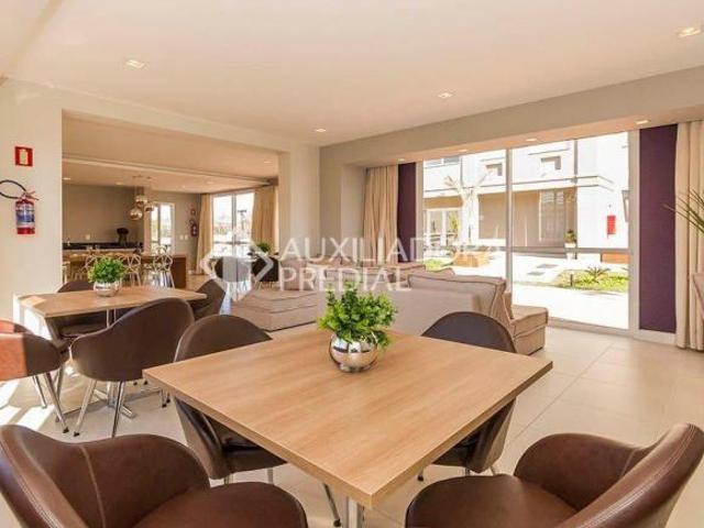 Apartamento no Rossi Mais, com 2 dormitórios e uma vaga