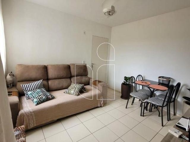 Apartamento no São Bento 1 · 42m² · Marília