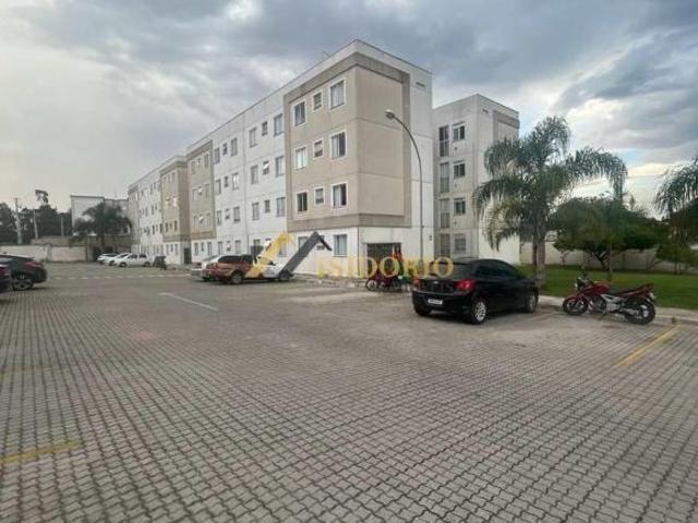 APARTAMENTO NO SÃO GABRIEL! 02 QUARTOS, GARAGEM, ENSOLARADO