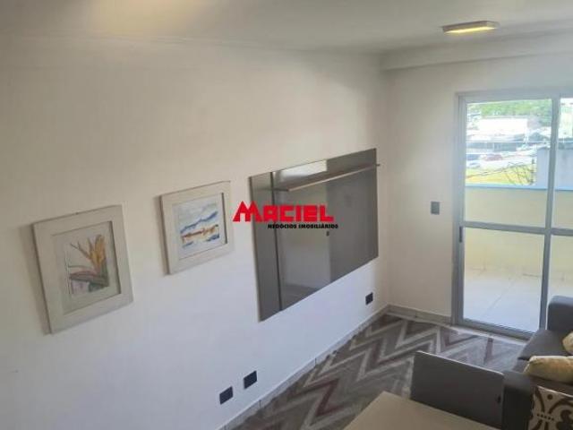 APARTAMENTO NO SÃO DIMAS MOBILIADO | 1 DORMITÓRIO | 54M² | VISTA PARA O ANEL VIÁRIO ? PRÓXIMO UNESP
