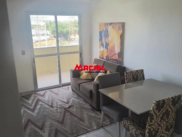 APARTAMENTO NO SÃO DIMAS MOBILIADO | 1 DORMITÓRIO | 54M² | VISTA PARA O ANEL VIÁRIO ? PRÓXIMO UNESP