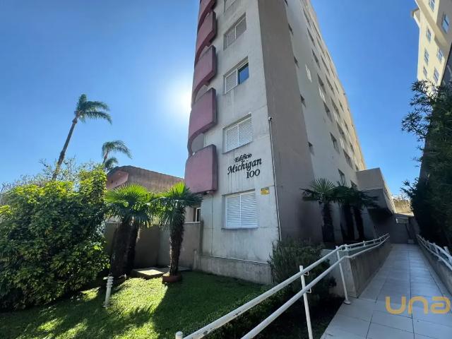 Apartamento no São Francisco de 35 m² com 1 quarto