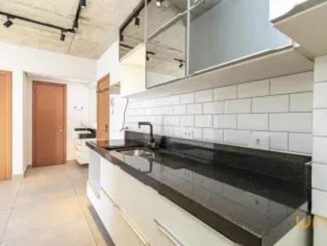 Apartamento no São Francisco de 37.11 m² com 1 quarto