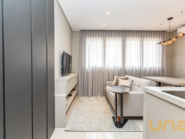 Apartamento no São Francisco de 59.34 m² com 1 quarto
