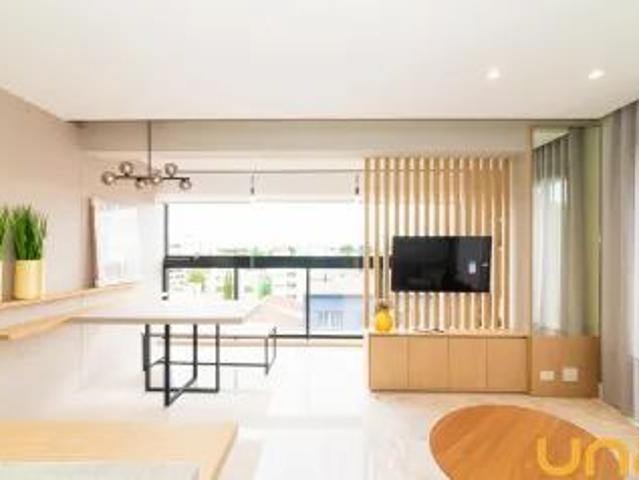 Apartamento no São Francisco de 74.3 m² com 1 quarto