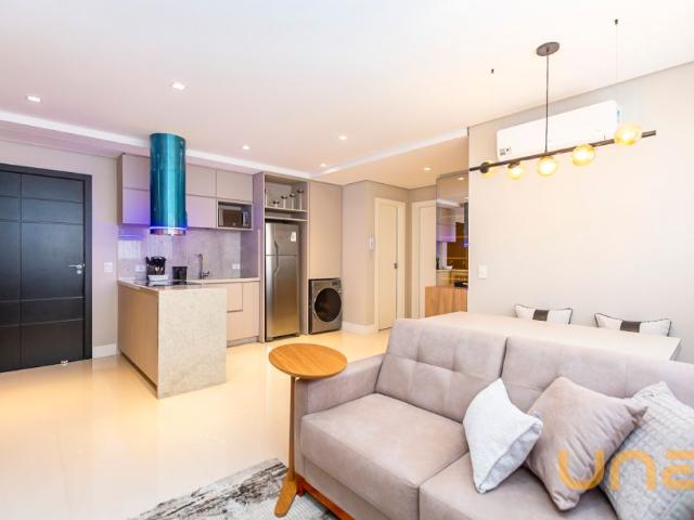 Apartamento no São Francisco de 74.46 m² com 1 quarto