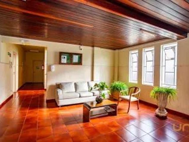 Apartamento no São Francisco de 88.35 m² com 1 quarto
