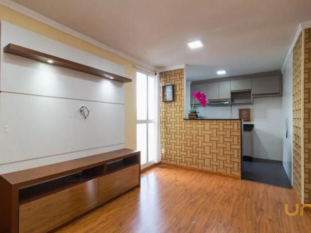 Apartamento no São José Dos Pinhais de 95.75 m² com 2 quartos