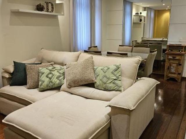 Apartamento no Santa Teresa