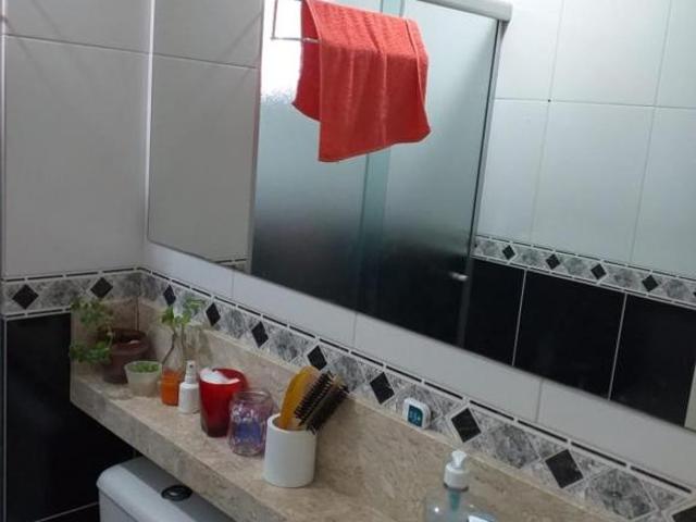 Apartamento no Santa Terezinha em São Bernardo do Campo SP código 52814