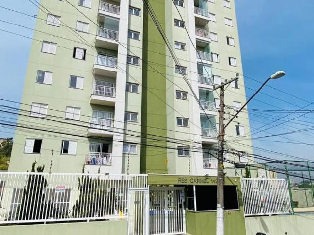 Apartamento no Santa Terezinha em São Bernardo do Campo SP código 58666