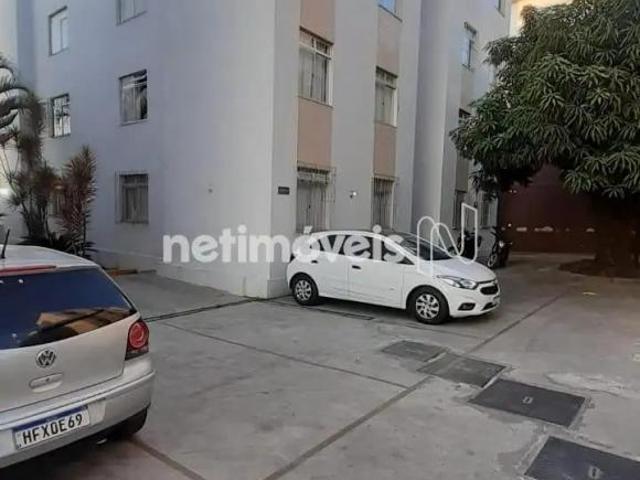 Apartamento no Santa Branca
