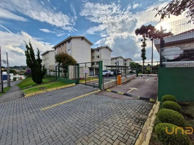 Apartamento no Santa Cândida de 59 m² com 2 quartos