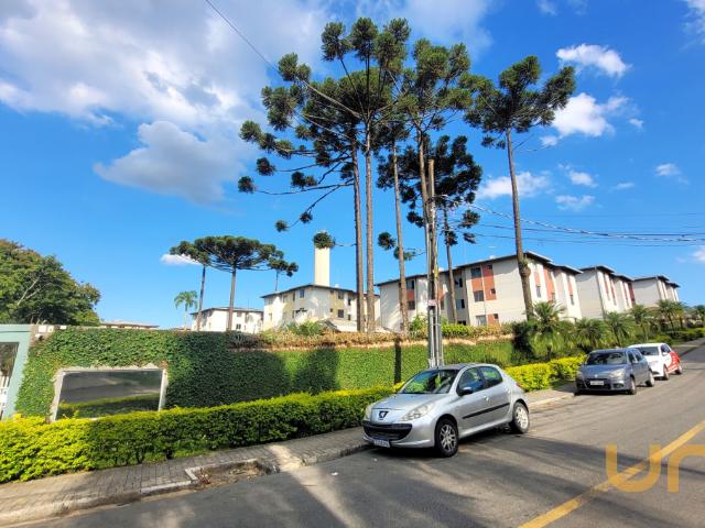 Apartamento no Santa Cândida de 50.18 m² com 2 quartos