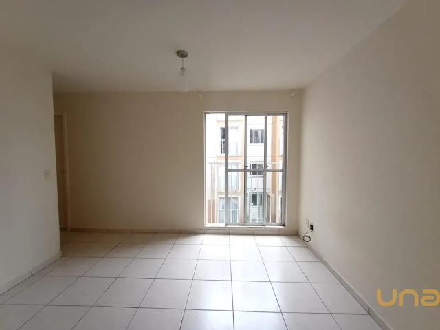 Apartamento no Santa Cândida de 52.65 m² com 2 quartos