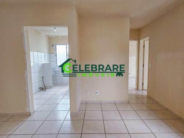 APARTAMENTO NO SANTA CÂNDIDA! 02 QTOS, GARAGEM, ÓTIMO PREÇO