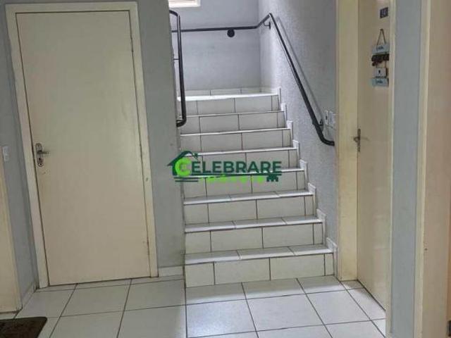APARTAMENTO NO SANTA CÂNDIDA! 02 QUARTOS, GARAGEM