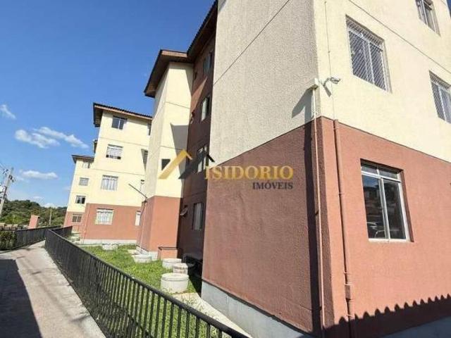 APARTAMENTO NO SANTA CÂNDIDA! 02 QUARTOS, GARAGEM
