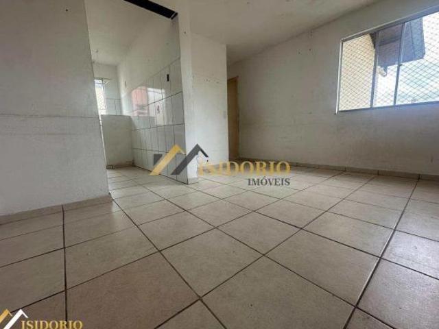 APARTAMENTO NO SANTA CÂNDIDA! 02 QUARTOS, GARAGEM, PORTARIA!
