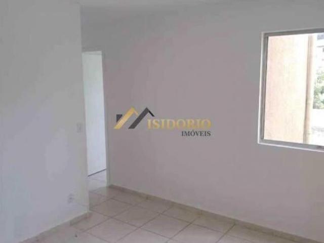 APARTAMENTO NO SANTA CÂNDIDA! 02 QUARTOS, VAGA DE GARAGEM