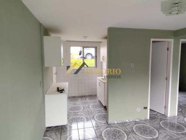 APARTAMENTO NO SANTA CÂNDIDA! 02 QUARTOS, VAGA DE GARAGEM