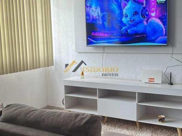 APARTAMENTO NO SANTA CÂNDIDA! 02 QUARTOS, VAGA DE GARAGEM