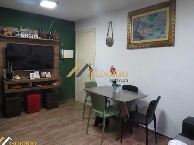 APARTAMENTO NO SANTA CÂNDIDA! 02 QUARTOS, VAGA DE GARAGEM