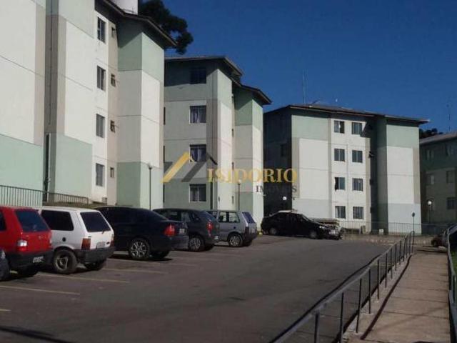 APARTAMENTO NO SANTA CÂNDIDA! 02 QUARTOS, VAGA DE GARAGEM