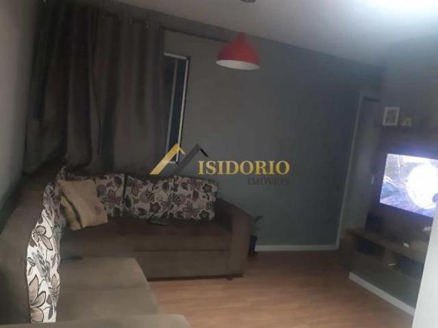 APARTAMENTO NO SANTA CÂNDIDA! 02 QUARTOS, VAGA DE GARAGEM