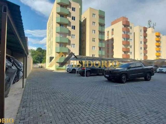 APARTAMENTO NO SANTA CÂNDIDA! 03 QUARTOS, SACADA, VAGA COBERTA!