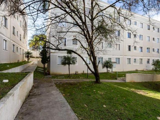 APARTAMENTO NO SANTA CANDIDA – 2 QUARTOS, 1 BANHEIRO 2 VAGAS DE GARAGEM