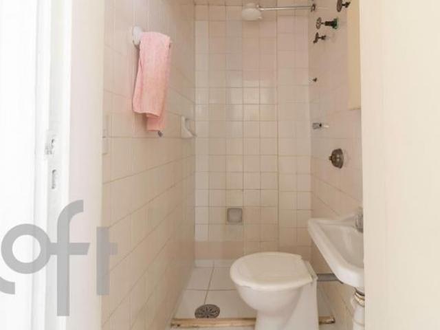 Apartamento no Santa Cecília em São Paulo SP código 8591