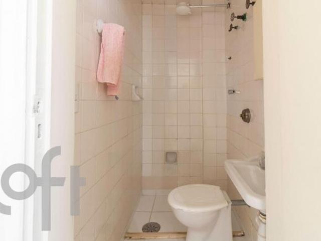 Apartamento no Santa Cecília em São Paulo SP código 8591