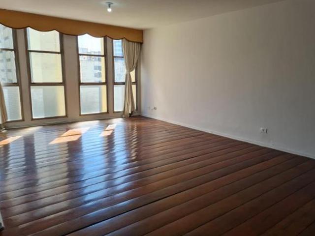 Apartamento no Santa Cecília em São Paulo SP código 8595