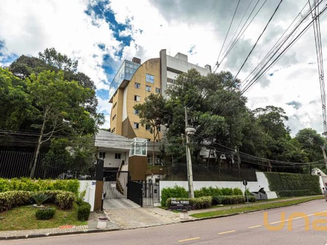 Apartamento no Santa Felicidade de 160.34 m² com 3 quartos