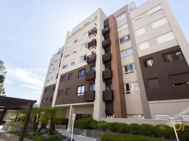 Apartamento no Santa Felicidade de 107.53 m² com 2 quartos