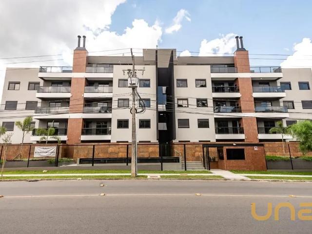 Apartamento no Santa Felicidade de 68 m² com 2 quartos