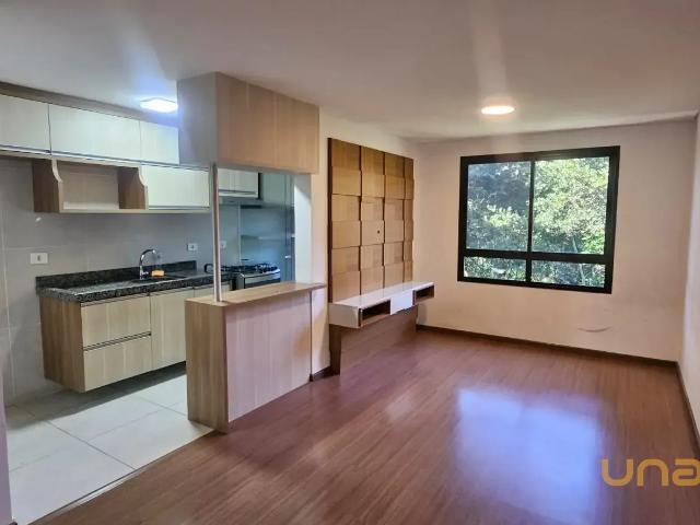Apartamento no Santa Felicidade de 89.93 m² com 2 quartos