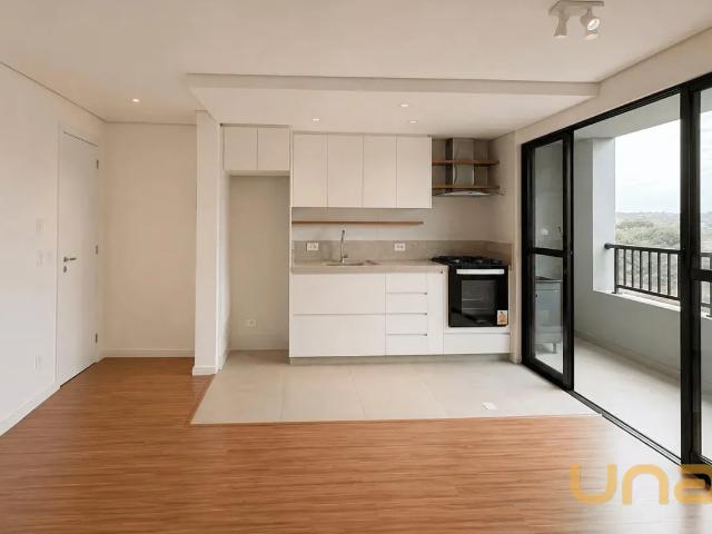Apartamento no Santa Felicidade de 82.21 m² com 2 quartos