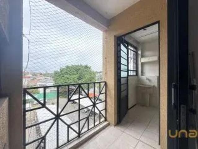 Apartamento no Santa Quitéria de 42.8 m² com 1 quarto