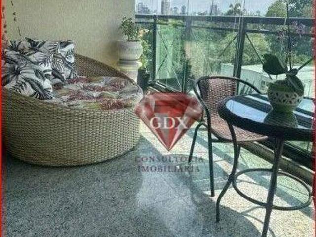 Apartamento no Santo Amaro