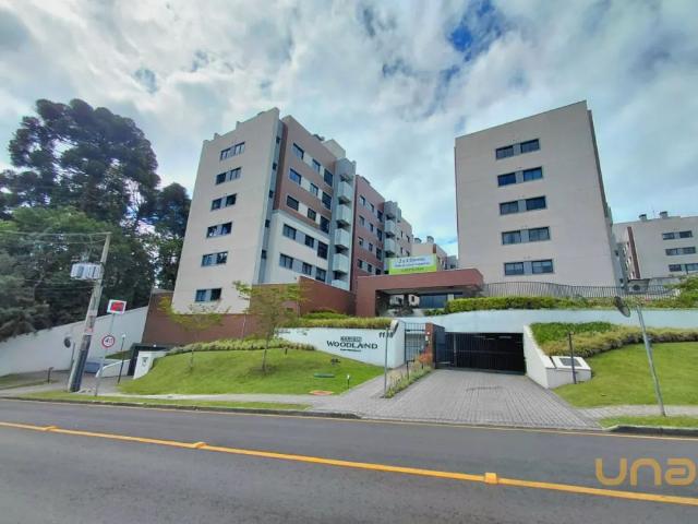 Apartamento no Santo Inácio de 118 m² com 2 quartos