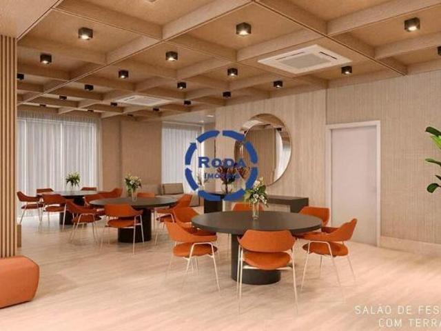 Apartamento no San Martin com 236m², 3 suítes e 3 vagas no Canal 7