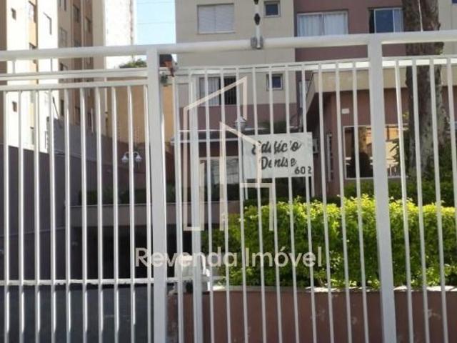 Apartamento no Sacomã, 55m², 2 dormitórios